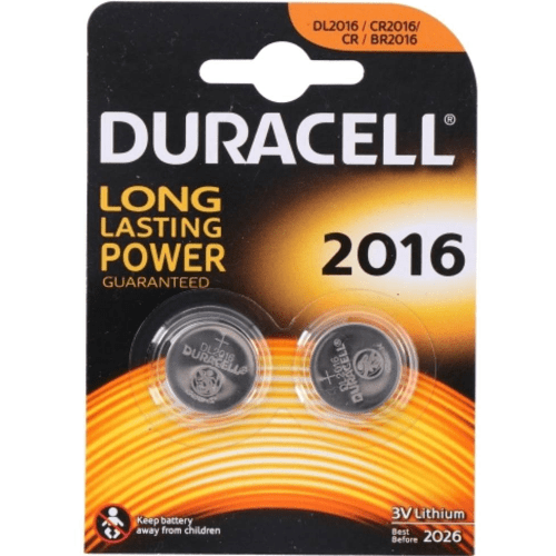 Duracell CR 2016