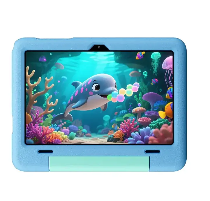 Blackview tablet, Tab 20 KIDS 10", 4 + 64 GB, 6600 mAh, četvoroјezgarni UNISOC T310, plavi