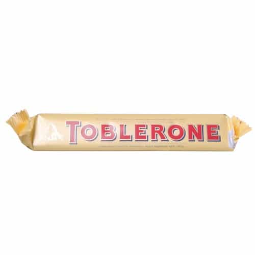 Toblerone milk chunky 35g