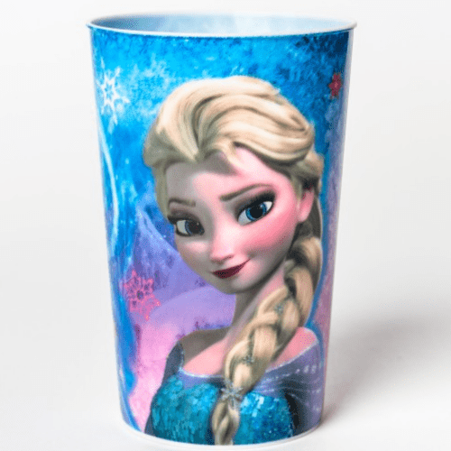 Čaša Frozen pvc 250ml