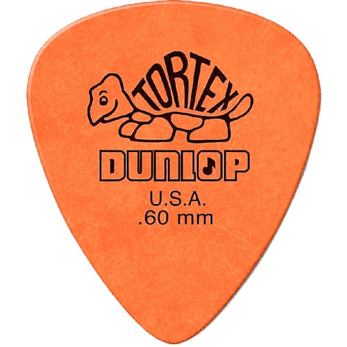 Trzalice Dunlop Tortex 60mm 418P.60