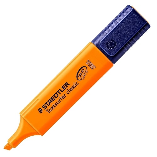 Staedtler Textsurfer 1-5mm narandžasti Highlighter 364-4
