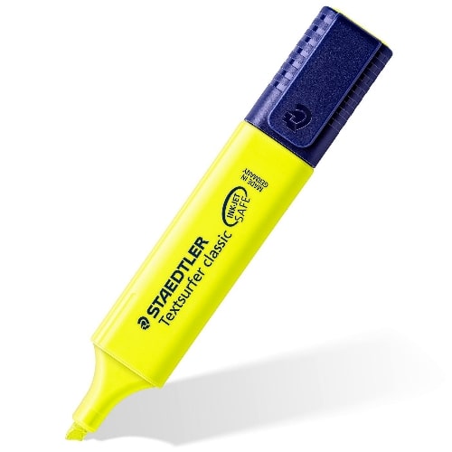 Staedtler Textsurfer 1-5mm žuta Highlighter 364-1