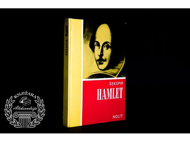 HAMLET - Vilijam Šekspir