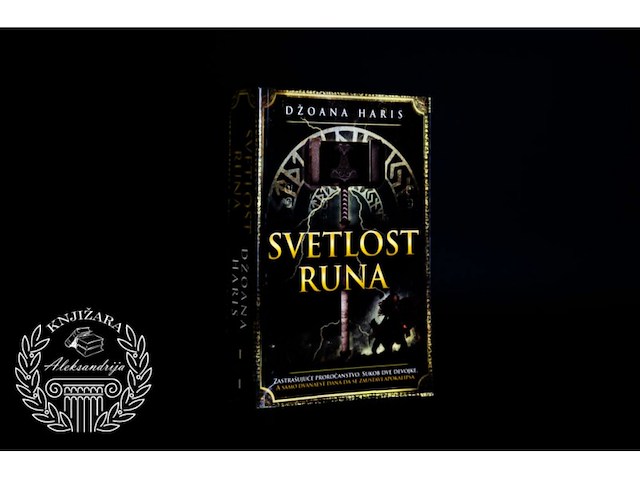 SVETLOST RUNA - Džoana Haris