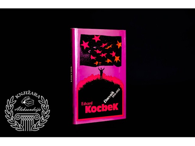 DNEVNIK 191 - 1952 - Edvard Kocbek