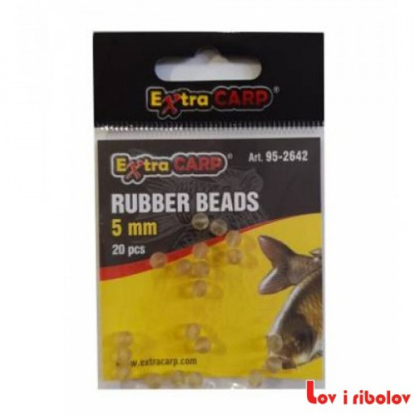 Stoper Rubber Beads 7mm 95-2659 EXC