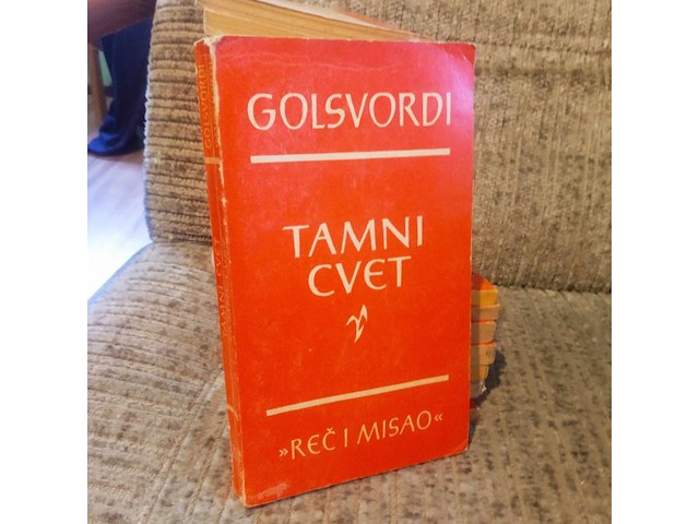 TAMNI CVET - Džon Golsvordi