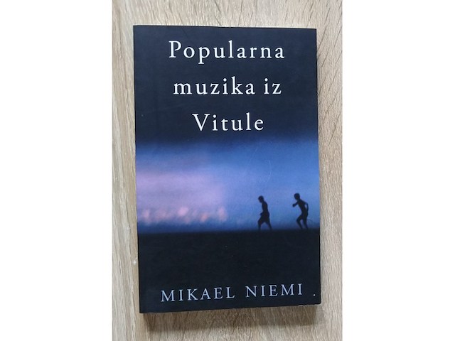 Popularna muzika iz Vitule Mikael Niemi