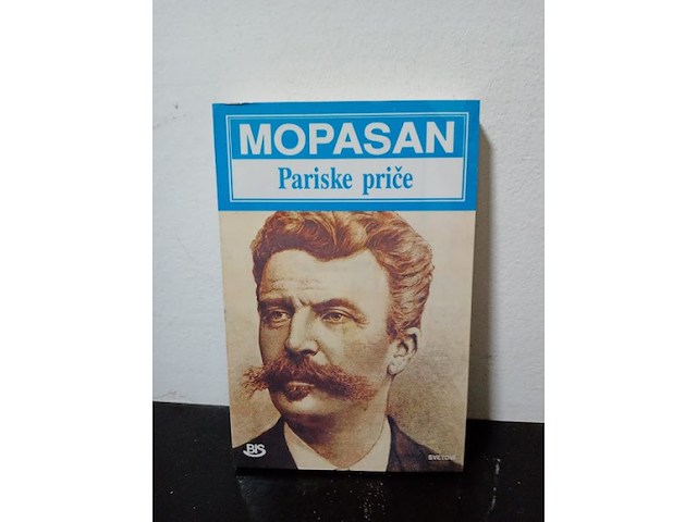 PARISKE PRIČE Gi De Mopasan