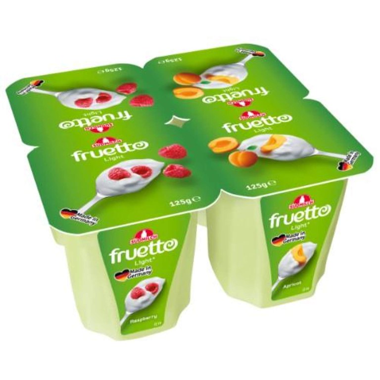 Jogurt voćni kajsija malina 0.2%mm 125g fruetto