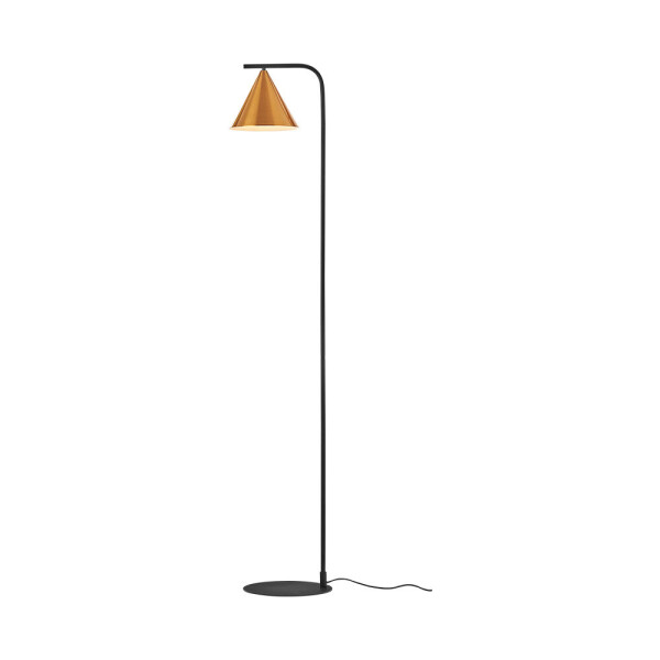 BRAYTRON Podna lampa BRY-P010T-1H-1xE27-GLD