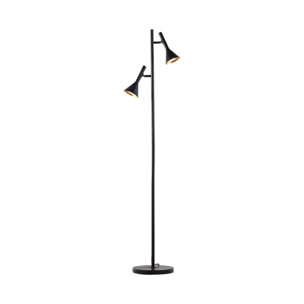 BRAYTRON Podna lampa BRY-P011T-2H-2xGU10-BLC