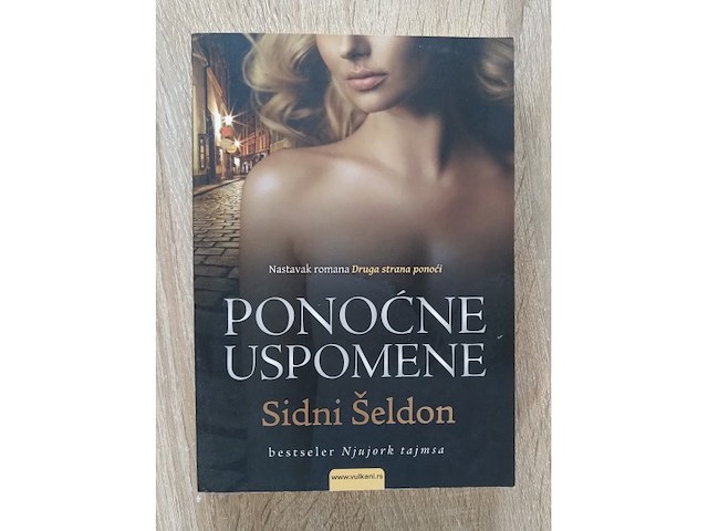 PONOĆNE USPOMENE Sidni Seldon
