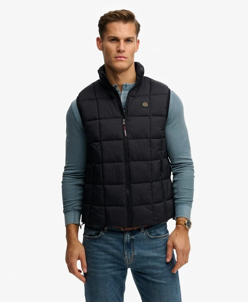 SUPERDRY PRSLUK CRNI