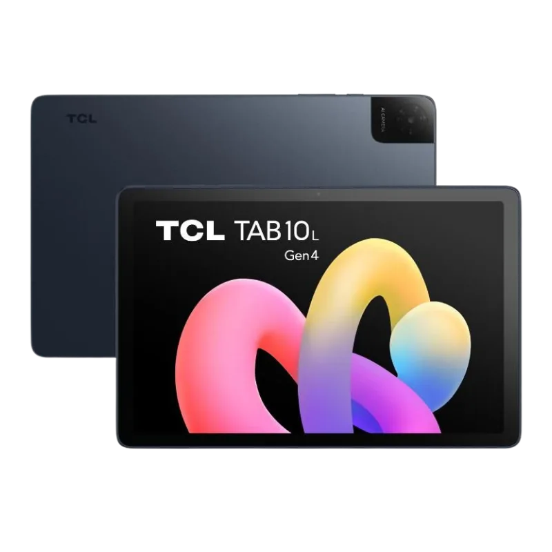 TCL Tab 10L Gen4 WiFi 10.1″ 4/128GB, Teget (Future Dusk)