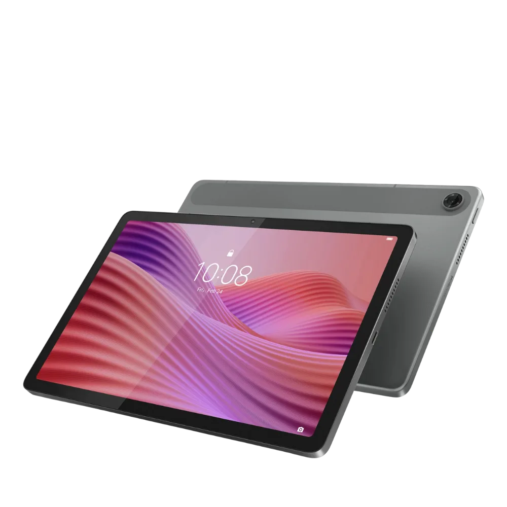Lenovo Tab 10.1″ Wi-Fi 4/128GB, Sivi (Luna Grey) + Clear case
