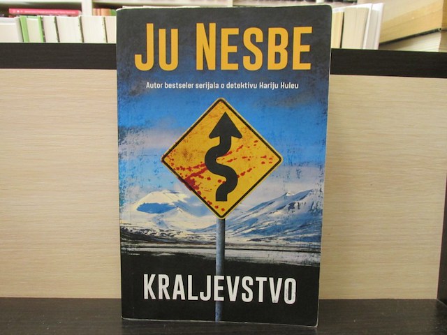KRALJEVSTVO - Ju Nesbe