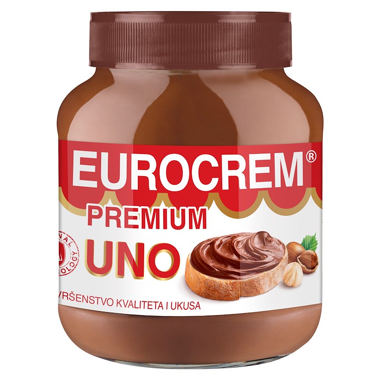 EUROCREM UNO 700G
