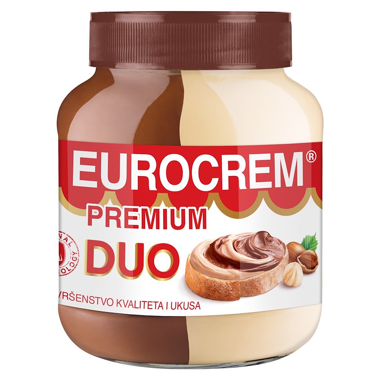 EUROCREM DUO 700G