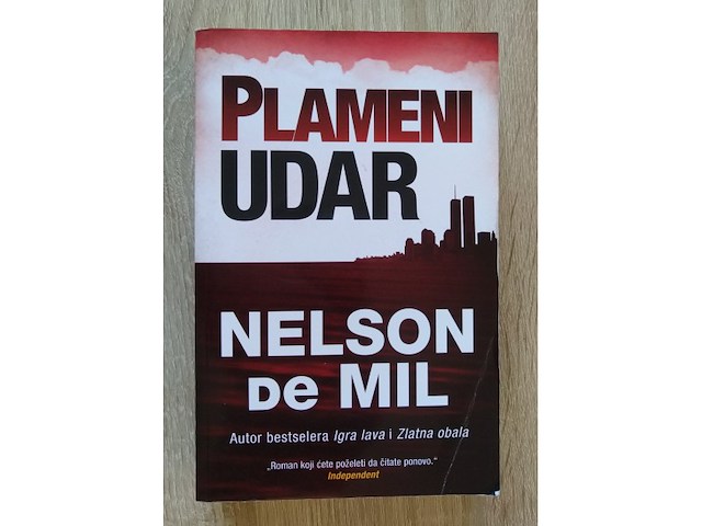 Plameni udar Nelson de Mil