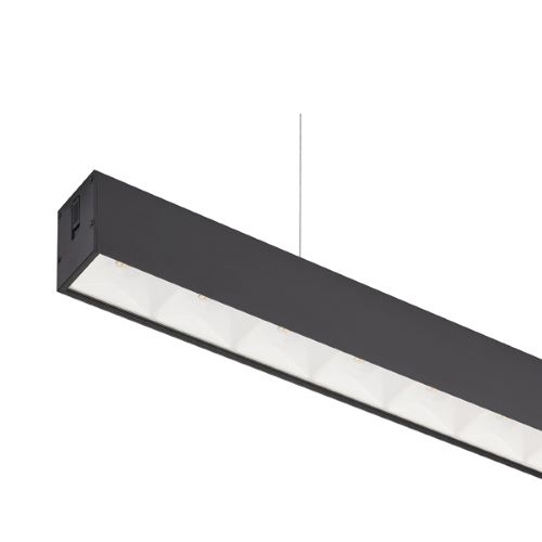 019-067-1040 LED LINEARNA SVETILJKA CRNA 5CM 3CCT DESTINY 3CCT