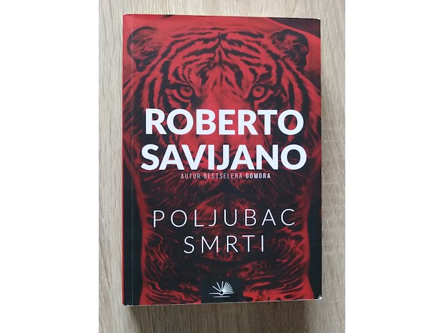 POLJUBAC SMRTI  Roberto Savijano