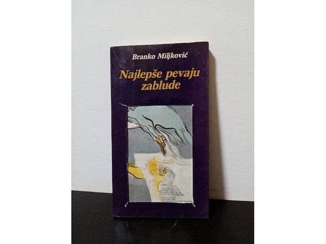 NAJLEPŠE PEVAJU ZABLUDE 101 pesma Branko Miljković