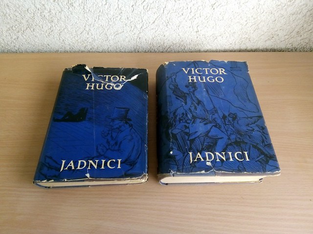 Victor Hugo - Jadnici 1 i 2