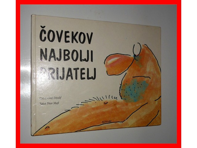 Čovekov najbolji prijatelj - Piter Mejl