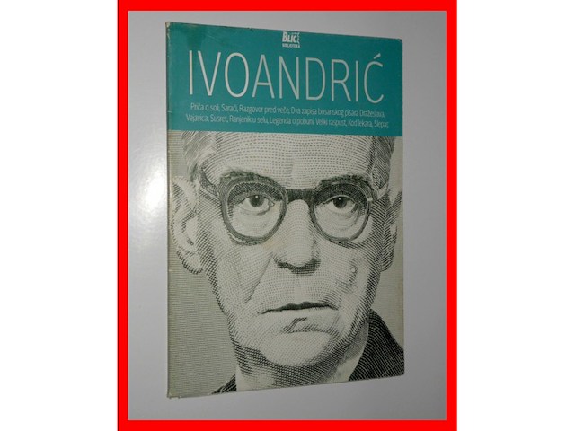 Priča o soli, Sarači... Ivo Andrić