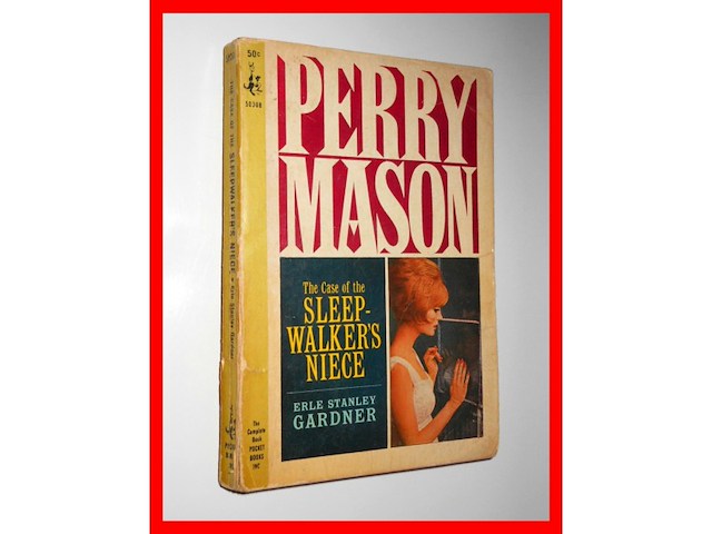 Perry Mason, The Case of the Walker`s Niece