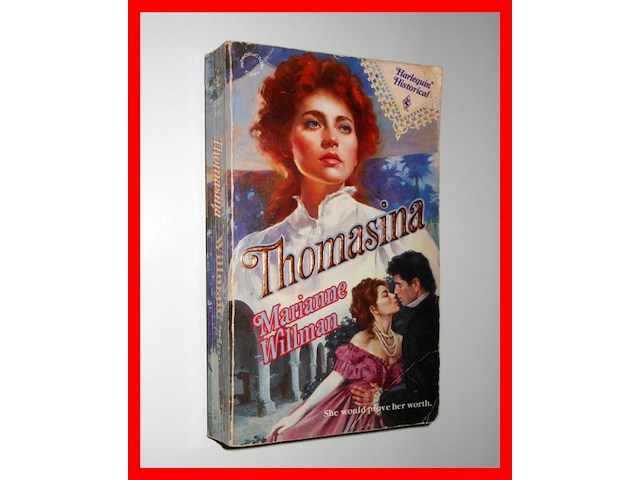 Thomasina - Marianne Willman