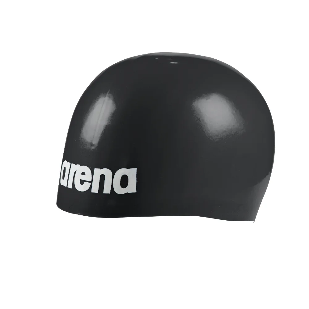 Kapa za plivanje Arena Racing Moulded PRO II (Crna)