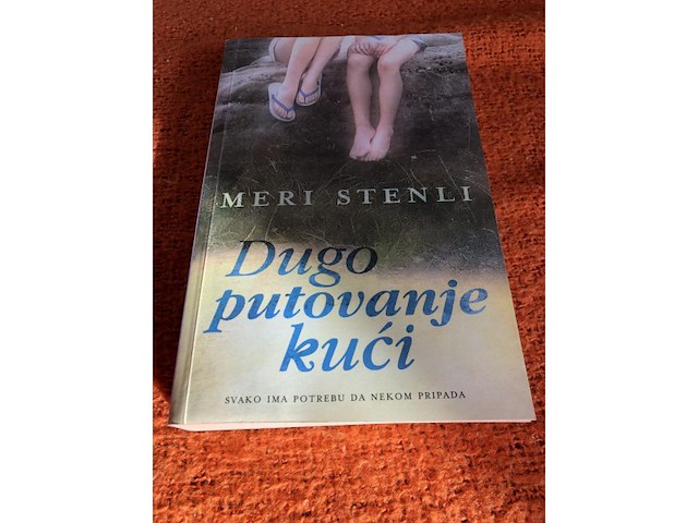 Dugo Putovanje Kući Meri Stenli