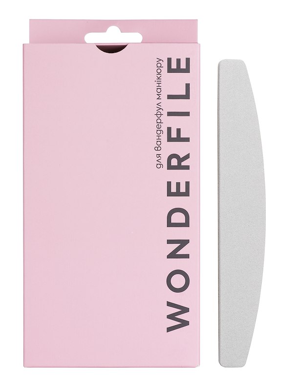 Wonderfile buff turpije ljubicaste polumesec WFB162/320