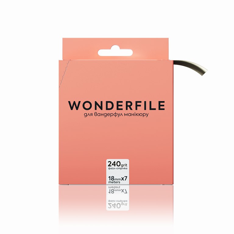Wonderfile turpije u krugu WFGT160/240