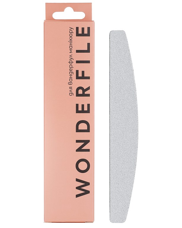 Wonderfile zamenske turpije polumesec WFG162/150