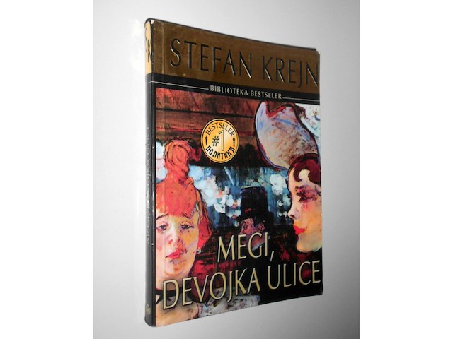Megi, devojka ulice - Stefan Krejn