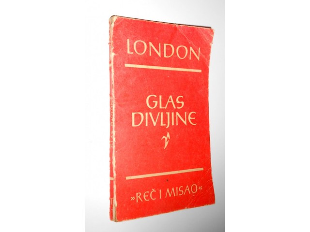 Glas Divljine - Džek London