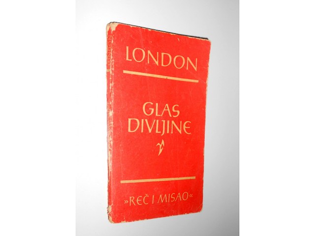 Glas Divljine - Džek London