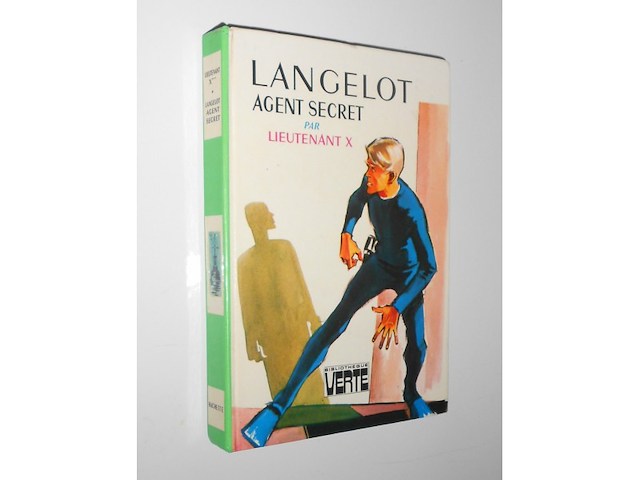 Langelot agent secret, 1975