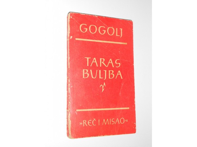 Taras Buljba - Gogolj