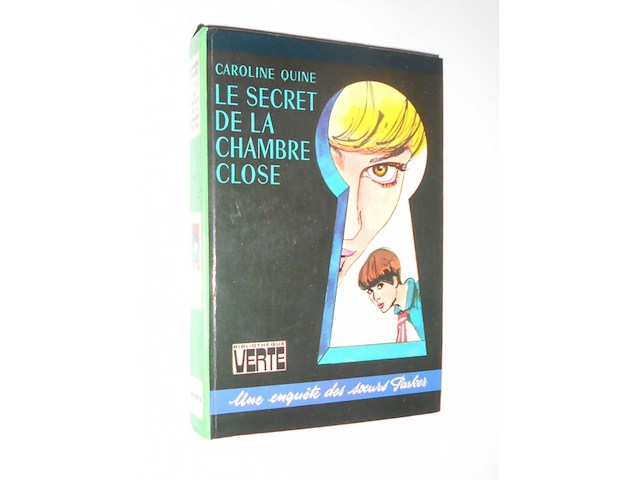 Le Secret de la Chambre  - Quine Caroline