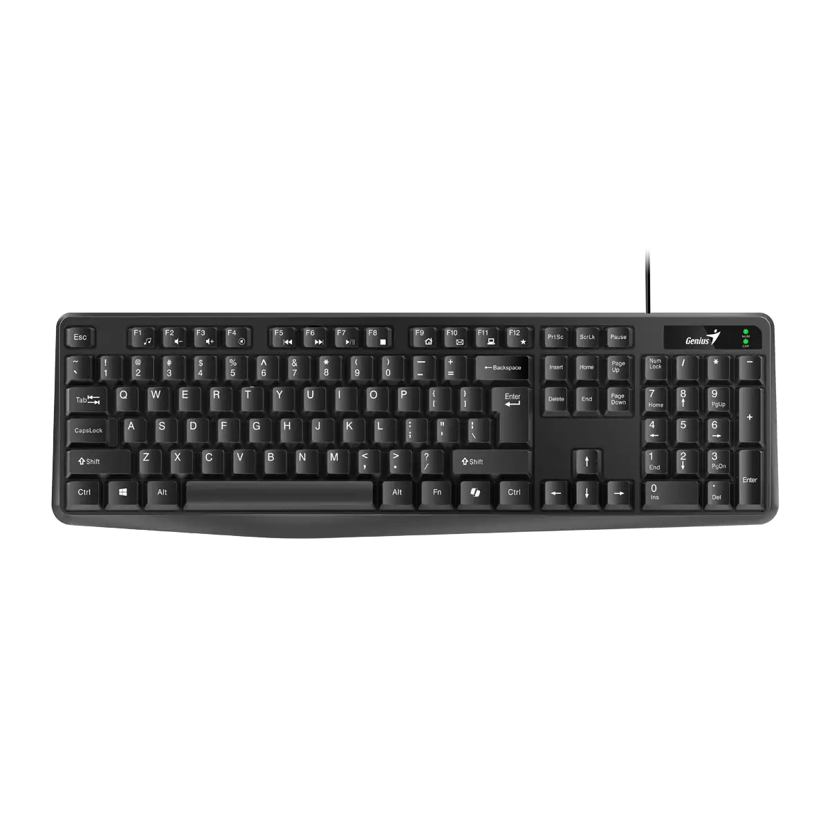 Tastatura Genius KB-117