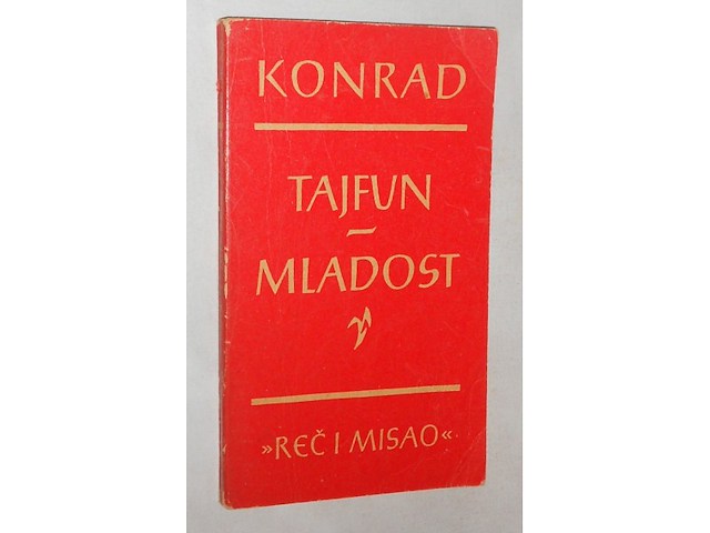 Tajfun mladost - Konrad