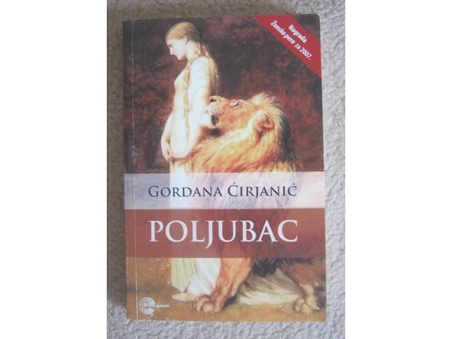 Poljubac - Gordana Ćirjanić