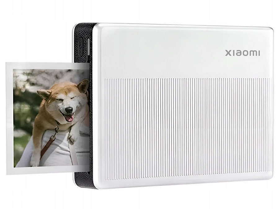 Xiaomi Portable Photo Printer 1S