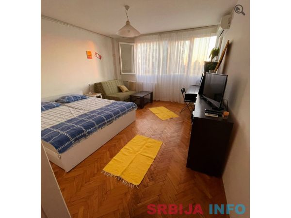 Jednosoban Apartman Summer Edition Beograd Novi Beograd