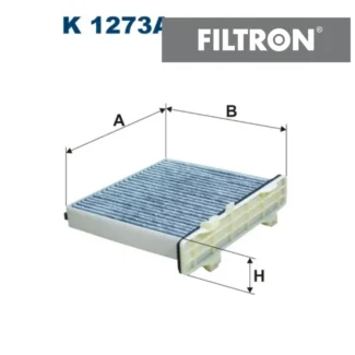 Filter kabine Filtron K1273A Mitsubishi Pajero1.8-3.5 99.00-